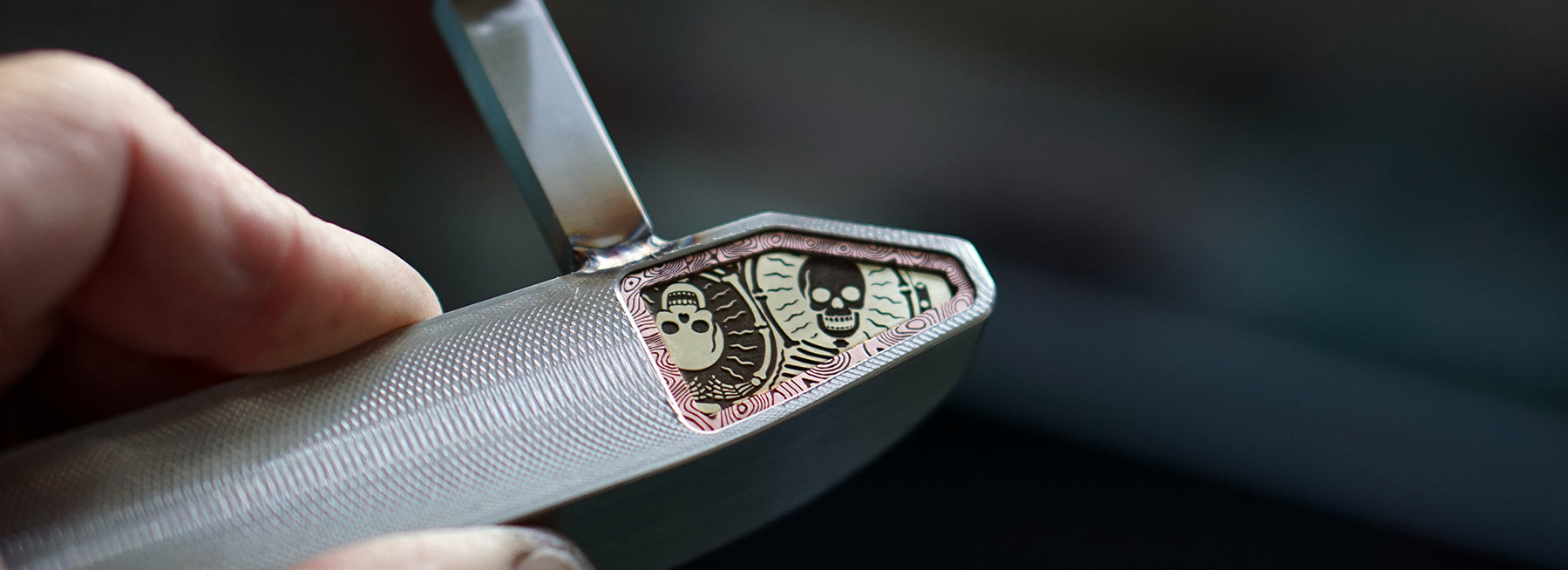 Kraken Golf - Golf tools made in the USA by machinist Marc Cordeira