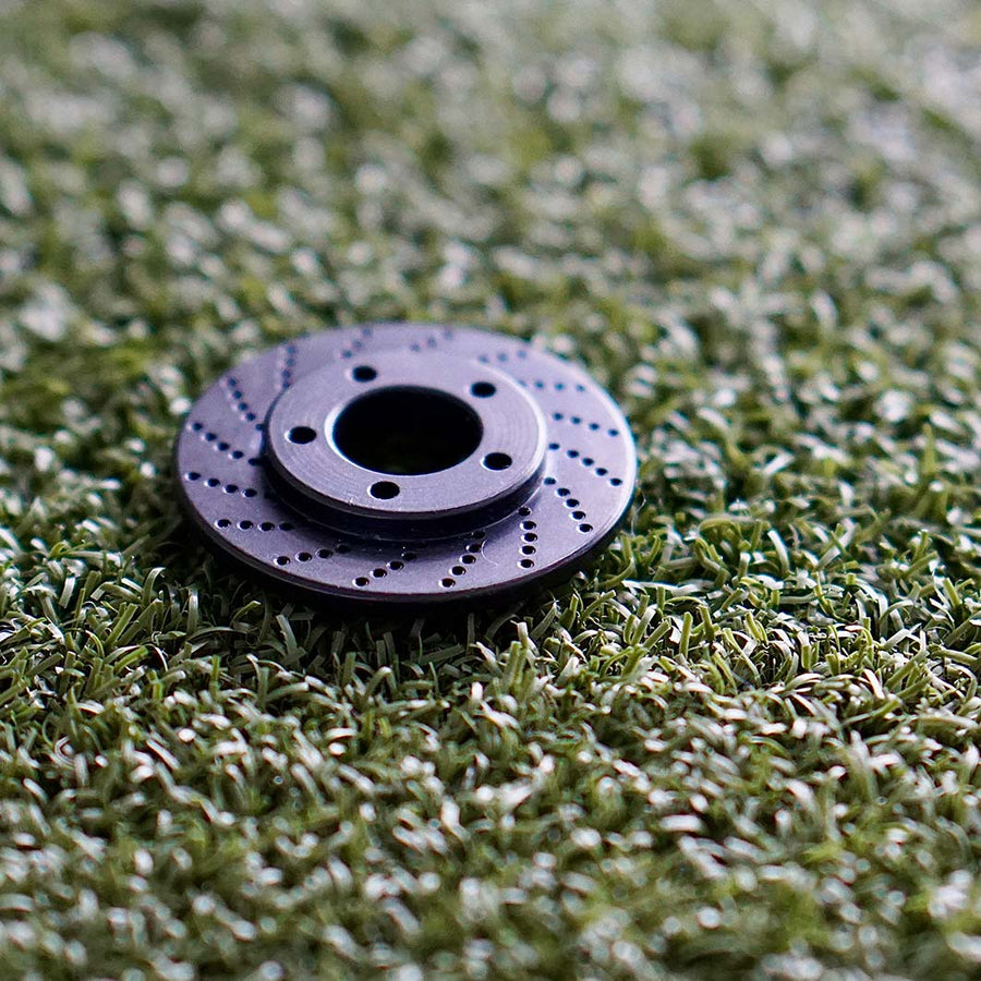 Kraken Golf - Golf tools made in the USA by machinist Marc Cordeira