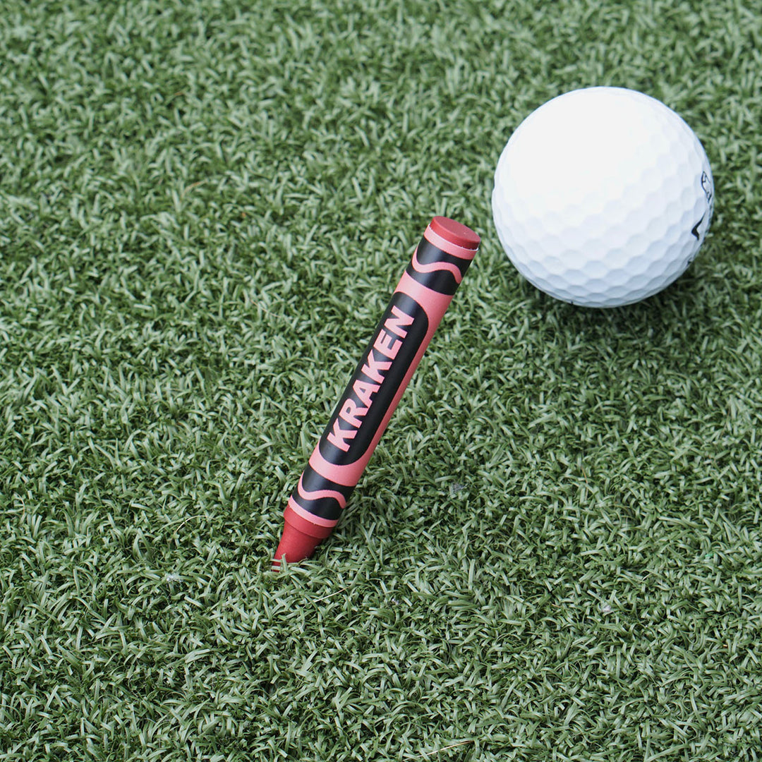 Kraken Golf - Golf tools made in the USA by machinist Marc Cordeira